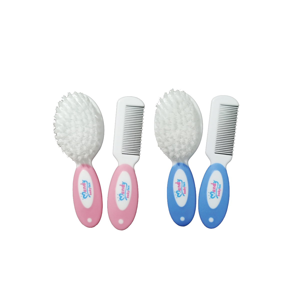 COMB & BRUSH